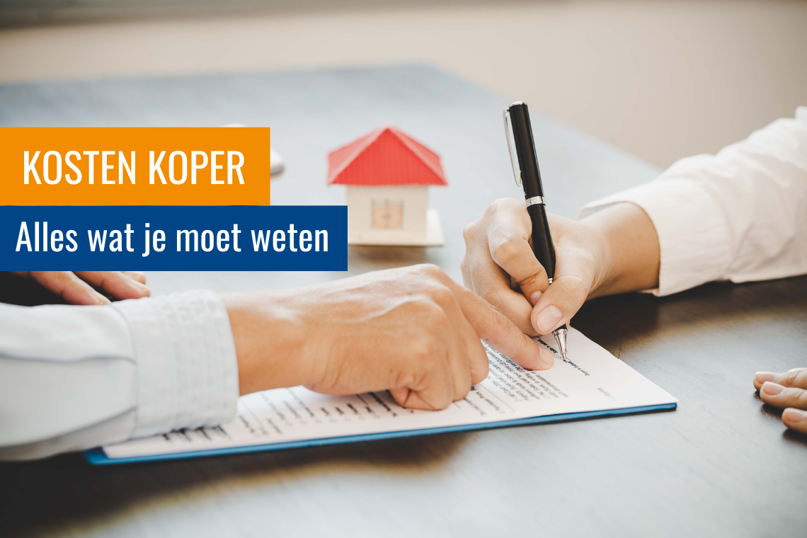 Dit is alles wat u moet weten over de Kosten koper - Boeren-Kuijpers ...